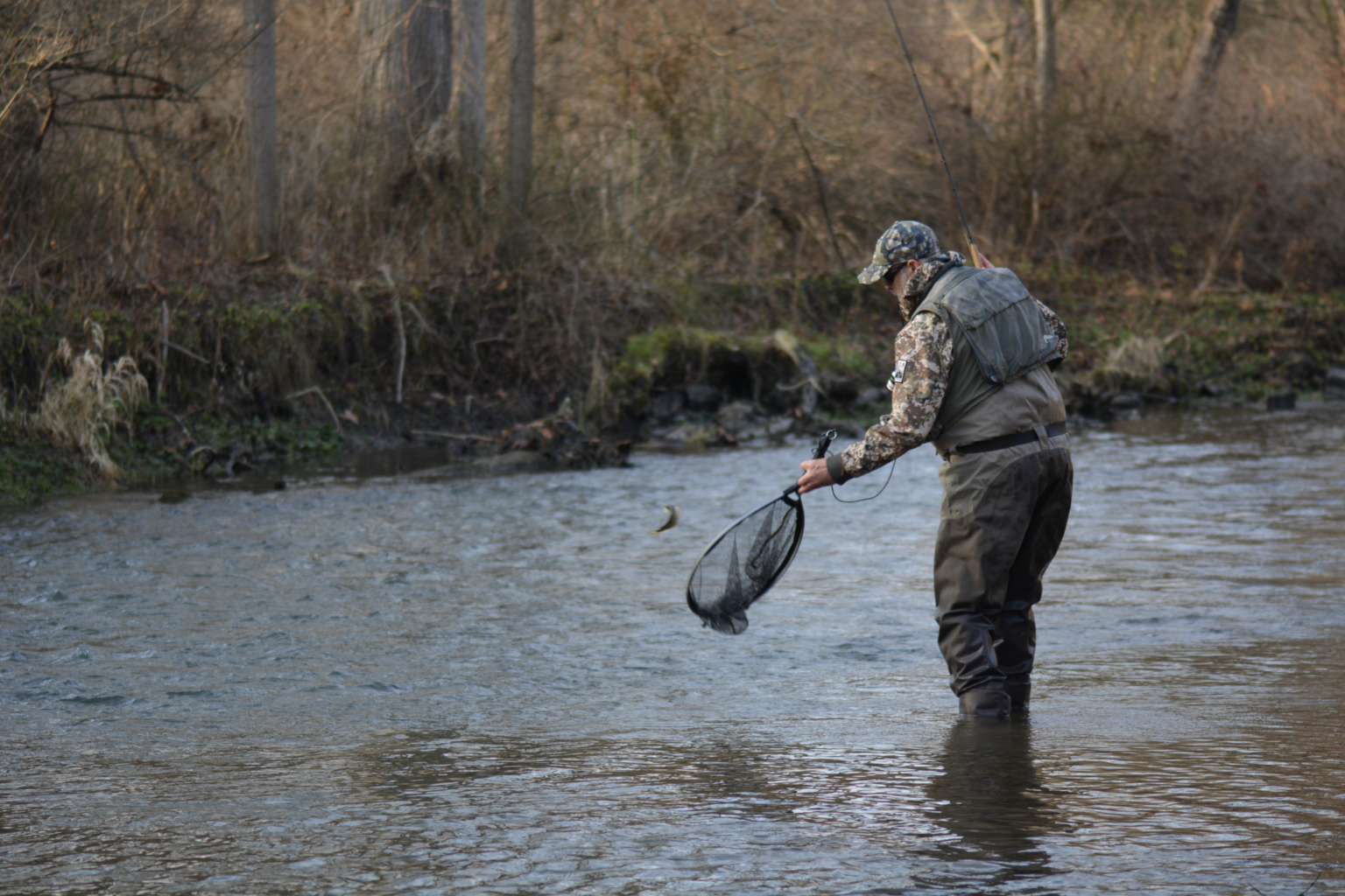 The Best Winter Flies and How to Fish Them
